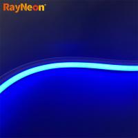 China Outdoor LED Neon Flex Lights 16*16cm IP67 Waterproof 120 Degree Neon Flex Strip Light for sale
