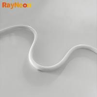 China 13*11 LED Silicone Neon Flexible Light Strip 180 Degree Circular Waterproof LED Neon Lights for sale