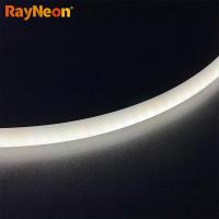 China 13*11 LED Silicone Neon Flexible Light Strip 180 Degree Circular Waterproof LED Neon Lights for sale