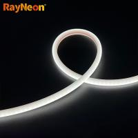 China 13*11 LED Silicone Neon Flexible Light Strip 180 Degree Circular Waterproof LED Neon Lights for sale