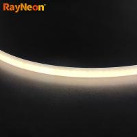 China Waterproof Flexible Silicone Neon Strip 13*13 Outdoor LED Silicone Light Strip IP65 for sale