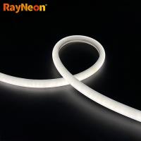 China Flexible LED Silicone Neon Strips 15*13 180 Degree Circular Outdoor LED Neon Flex Light for sale