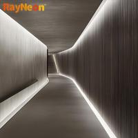 China Flexible LED Silicone Neon Strips 15*13 180 Degree Circular Outdoor LED Neon Flex Light for sale