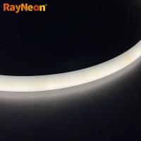 China Flexible LED Silicone Neon Strips 15*13 180 Degree Circular Outdoor LED Neon Flex Light for sale