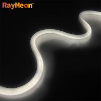 China LED Silicone Neon Strip 180 Degree Waterproof Circular Outdoor Flexible LED Neon Light for sale