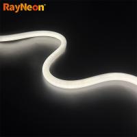 China LED Silicone Neon Strip 180 Degree Waterproof Circular Outdoor Flexible LED Neon Light for sale