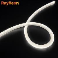 China LED Silicone Neon Strip 180 Degree Waterproof Circular Outdoor Flexible LED Neon Light for sale