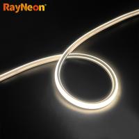 China 10*10 Silicone Neon Strip Light Right Angle Indoor Outdoor Low Voltage LED Strip Light for sale