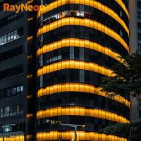 China 10*10 Silicone Neon Strip Light Right Angle Indoor Outdoor Low Voltage LED Strip Light for sale