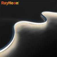 China 10*10 Silicone Neon Strip Light Right Angle Indoor Outdoor Low Voltage LED Strip Light for sale