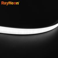 China 16*16 Low Voltage Silicone LED Light Strip Right Angle Waterproof 90° Curved Line Light for sale