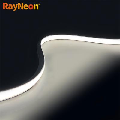 China 16*16 Low Voltage Silicone LED Light Strip Right Angle Waterproof 90° Curved Line Light for sale