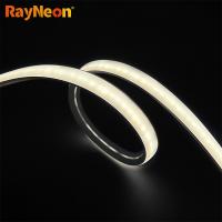 China 16*16 Low Voltage Silicone LED Light Strip Right Angle Waterproof 90° Curved Line Light for sale