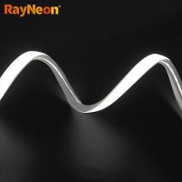 China 16*16 Low Voltage Silicone LED Light Strip Right Angle Waterproof 90° Curved Line Light for sale
