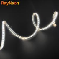 China DC12V DC24V IP65 LED Strip Lights 6mm Width Neon LED Flexible Strip Light For Staircase for sale