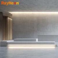 China DC12V DC24V IP65 LED Strip Lights 6mm Width Neon LED Flexible Strip Light For Staircase for sale