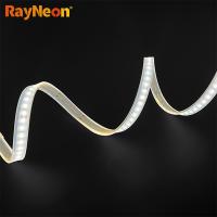 China 12mm Width Flexible LED Strip Light IP65 Waterproof For Staircase Indoor Decoration for sale