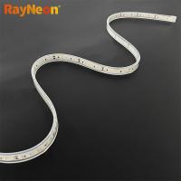 China 12mm Width Flexible LED Strip Light IP65 Waterproof For Staircase Indoor Decoration for sale