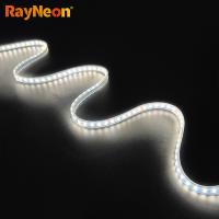 China Indoor IP65 LED Strip Light For Staircase Flexible 5mm Width Neon LED Strip Light for sale
