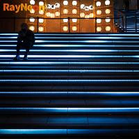 China Indoor IP65 LED Strip Light For Staircase Flexible 5mm Width Neon LED Strip Light for sale