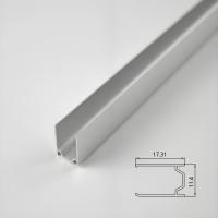 China 10*18 10*23 Flexible Silicone Neon Flex Light Clips Accessories for sale
