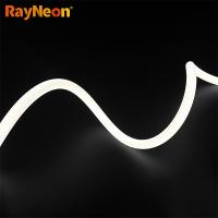 China Outdoor Indoor LED Circular Neon Light Flex 360° IP67 Flexible Silicone Neon Strip for sale