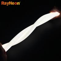 China Outdoor Indoor LED Circular Neon Light Flex 360° IP67 Flexible Silicone Neon Strip for sale