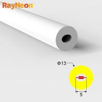 China Outdoor Indoor LED Circular Neon Light Flex 360° IP67 Flexible Silicone Neon Strip for sale