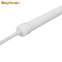 China Silicone Circular Neon LED Flex 360° IP67 Waterproof Neon Flex Light Strip 5mm Width for sale