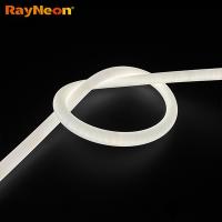 China Silicone Circular Neon LED Flex 360° IP67 Waterproof Neon Flex Light Strip 5mm Width for sale