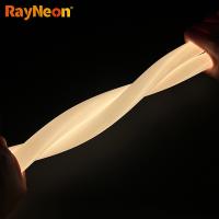 China IP67 Circular Silicone LED Neon Light Strip 360 Degree LED Neon Flex Light for sale