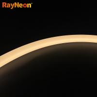 China IP67 Circular Silicone LED Neon Light Strip 360 Degree LED Neon Flex Light for sale