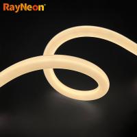 China IP67 Circular Silicone LED Neon Light Strip 360 Degree LED Neon Flex Light for sale