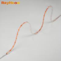 China DC24V COB Neon Light RGB LED Strip 5m Roll For Room Ceiling IP67 Waterproof for sale