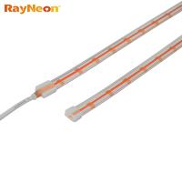 China DC24V COB Neon Light RGB LED Strip 5m Roll For Room Ceiling IP67 Waterproof for sale