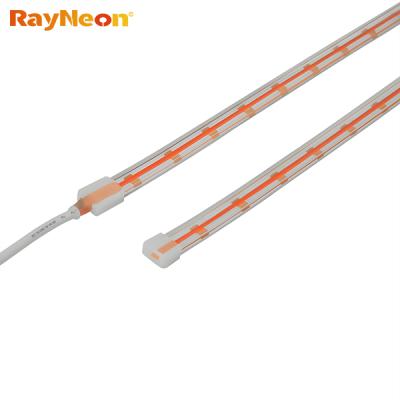 China DC24V COB Neon Light RGB LED Strip 5m Roll For Room Ceiling IP67 Waterproof for sale
