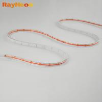 China DC24V COB Neon Light RGB LED Strip 5m Roll For Room Ceiling IP67 Waterproof for sale