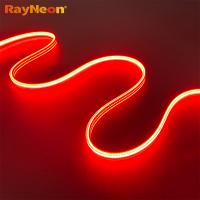 China DC24V COB Neon Light RGB LED Strip 5m Roll For Room Ceiling IP67 Waterproof for sale