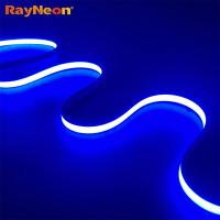 China 5*13 RGB COB LED Light Strip Dimmable 10W DC24V IP67 Waterproof Neon Light Strip for sale