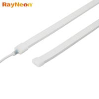 China 10mm Wide RGB COB LED Flexible Strip Lights 24V IP67 Flexible LED Neon Light Strip for sale