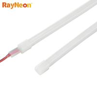 China Top Bend 06*06 Outdoor LED Neon Strips DC12V DC24V IP65 IP67 Waterproof Flex Neon Lights for sale
