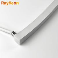 China 3D Bendable Neon Light 16*16mm RGB RGBW Flexible Waterproof IP67 Outdoor LED Wall Washer for sale