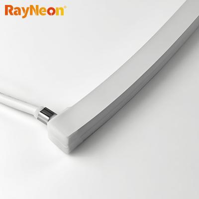 China 3D Bendable Neon Light 16*16mm RGB RGBW Flexible Waterproof IP67 Outdoor LED Wall Washer for sale