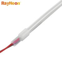 China 04*07mm Side View IP67 Waterproof Neon Lights Indoor Outdoor 24V RGB LED Neon Flex for sale