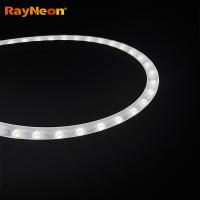 China Side Curved Flexible Led Neon Strip Light 24v Silicone Flexible Led Wall Washer Light Ip65 for sale