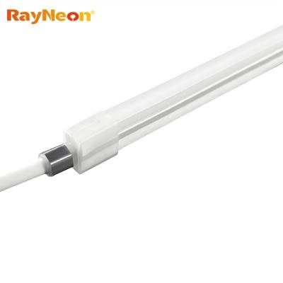 China Silicone Waterproof Neon Lights 08*14mm 120LED/M Side View Neon LED Flexible 12V RGB for sale
