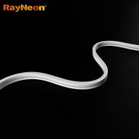 China Silicone Waterproof Neon Lights 08*14mm 120LED/M Side View Neon LED Flexible 12V RGB for sale