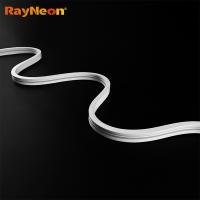 China Silicone Waterproof Neon Lights 08*14mm 120LED/M Side View Neon LED Flexible 12V RGB for sale