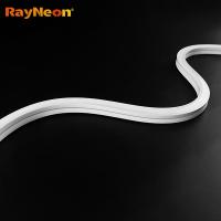 China Waterproof neon light 24V 12 * 12 SMD2835 flexible color RGB IP67 LED silicone light strip suitable for indoor and outdoor use for sale