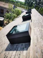 China DMS  Rectangular Skylight for sale